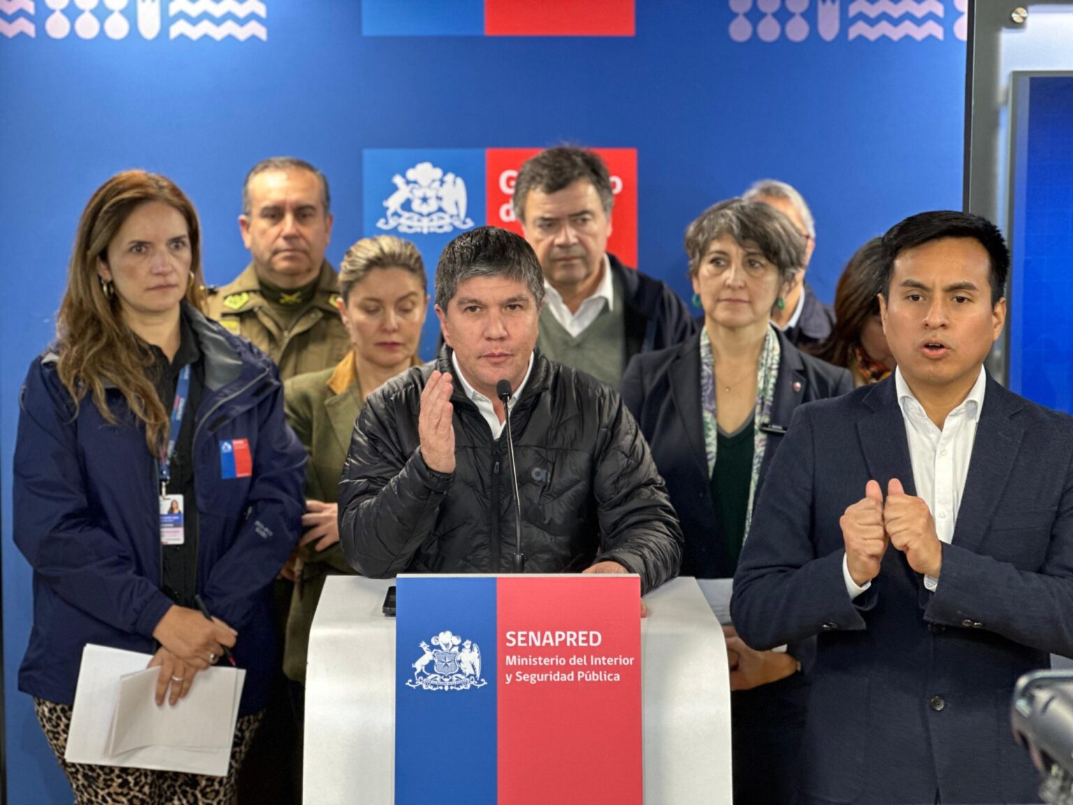 COGRID Nacional sesionó en SENAPRED para reforzar acciones de ...