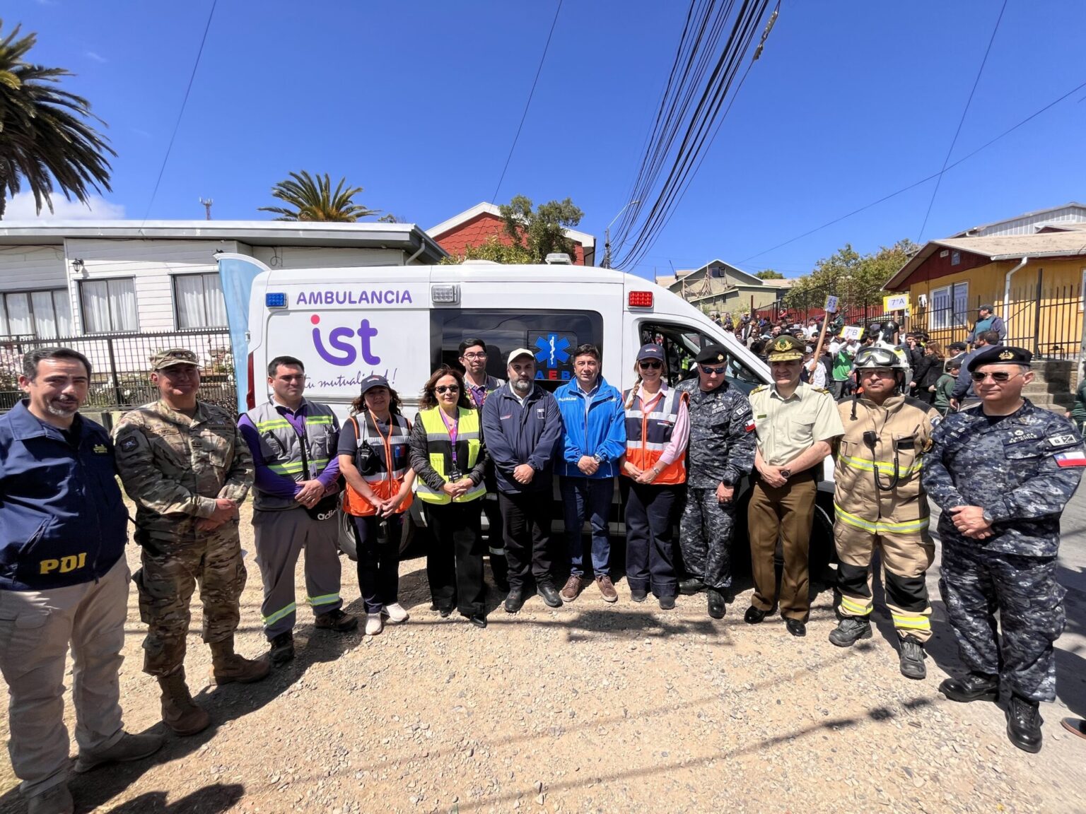 Home - SENAPRED | Servicio Nacional de Prevención y Respuesta ante ...
