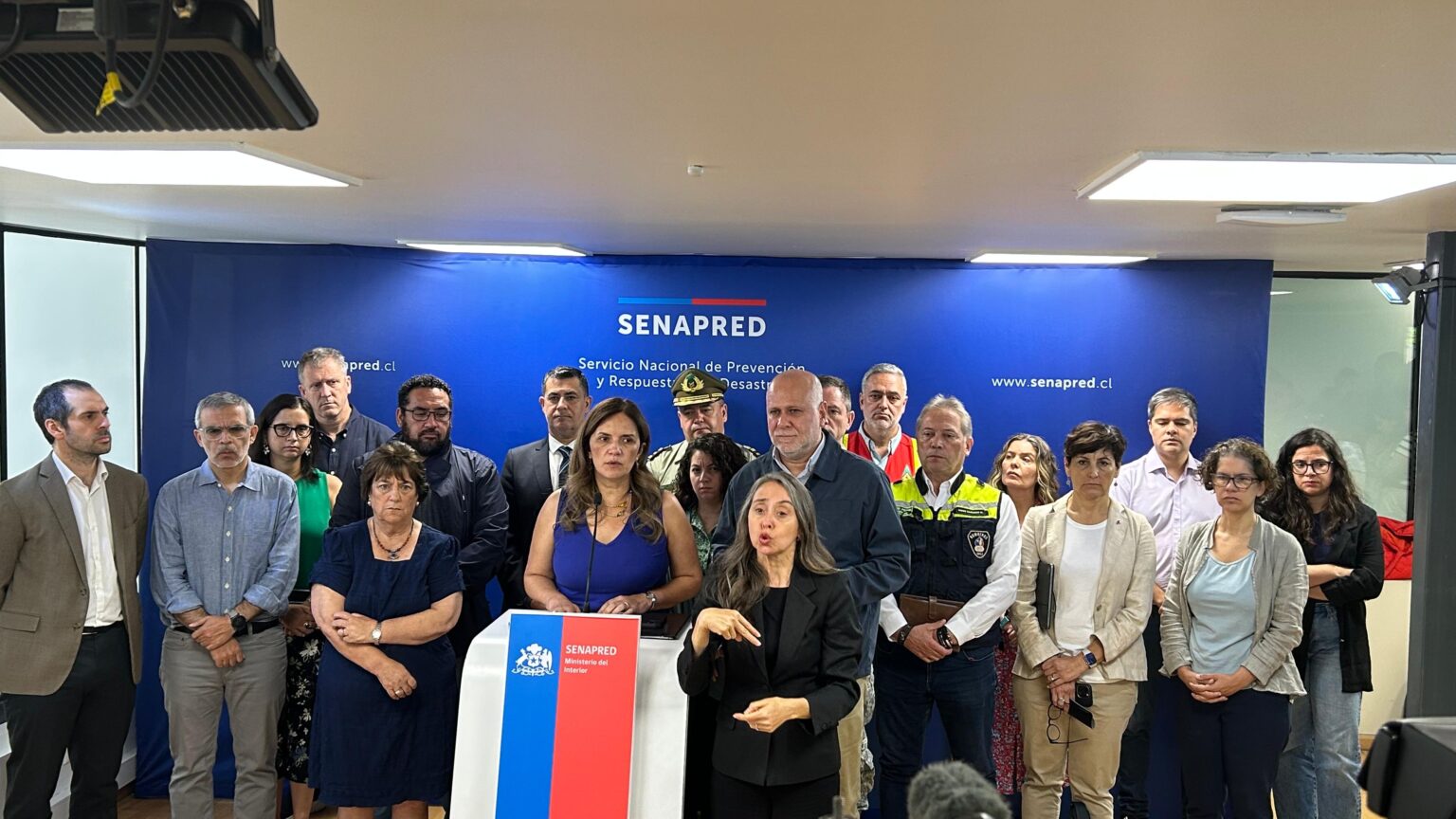 Noticias - SENAPRED | Servicio Nacional de Prevención y Respuesta ante ...