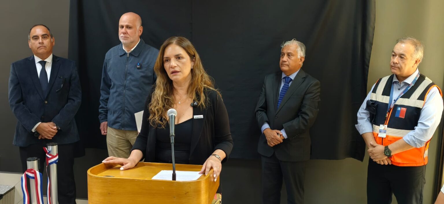 SENAPRED O’Higgins inaugura nueva sede en Rancagua - SENAPRED ...